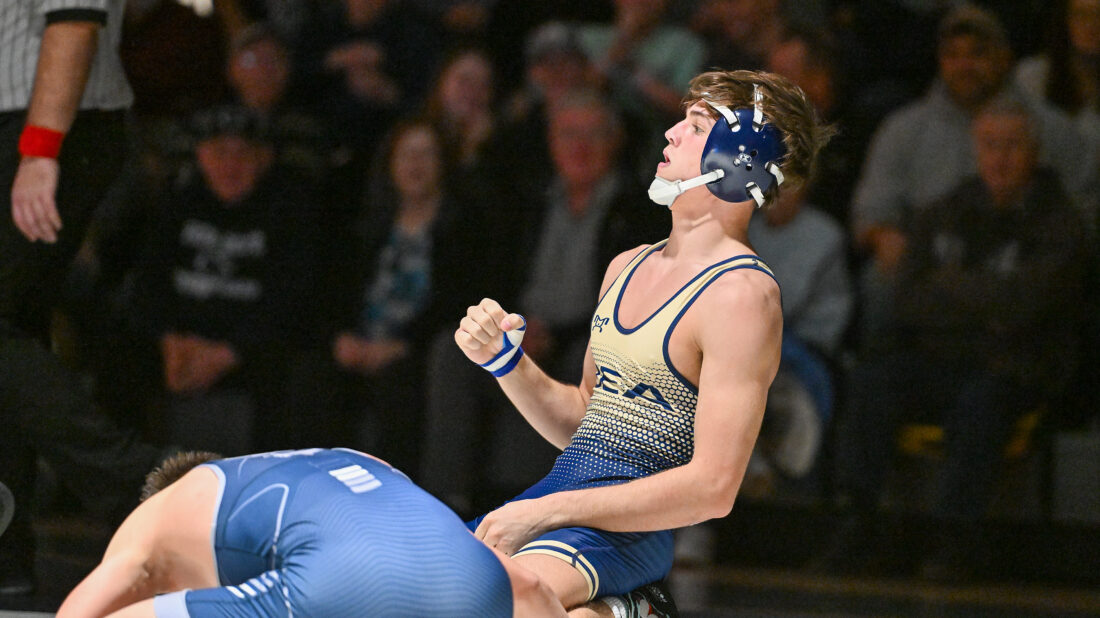 BEA wrestling hangs on to win dual over Penns Valley | News, Sports ...